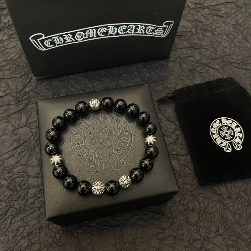 Real Chrome Hearts Bracelets