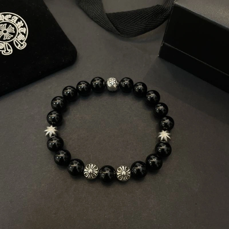 Real Chrome Hearts Bracelets