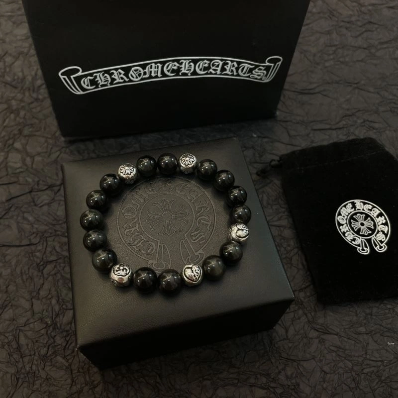 Authentic Chrome Hearts Bracelets