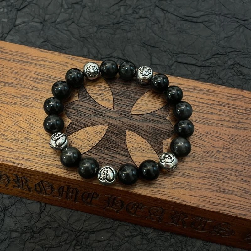Authentic Chrome Hearts Bracelets