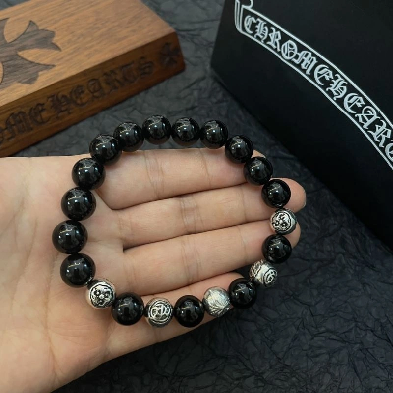 Authentic Chrome Hearts Bracelets