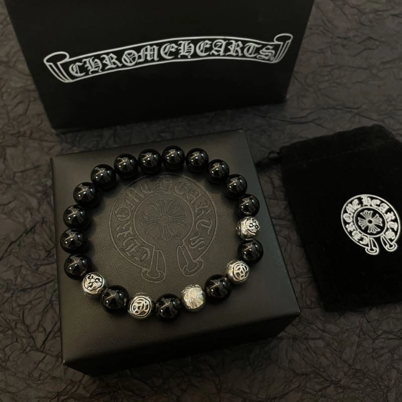 Authentic Chrome Hearts Bracelets