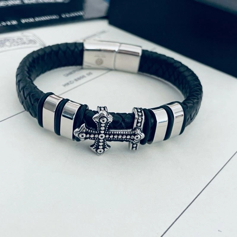Real Chrome Hearts Bracelets