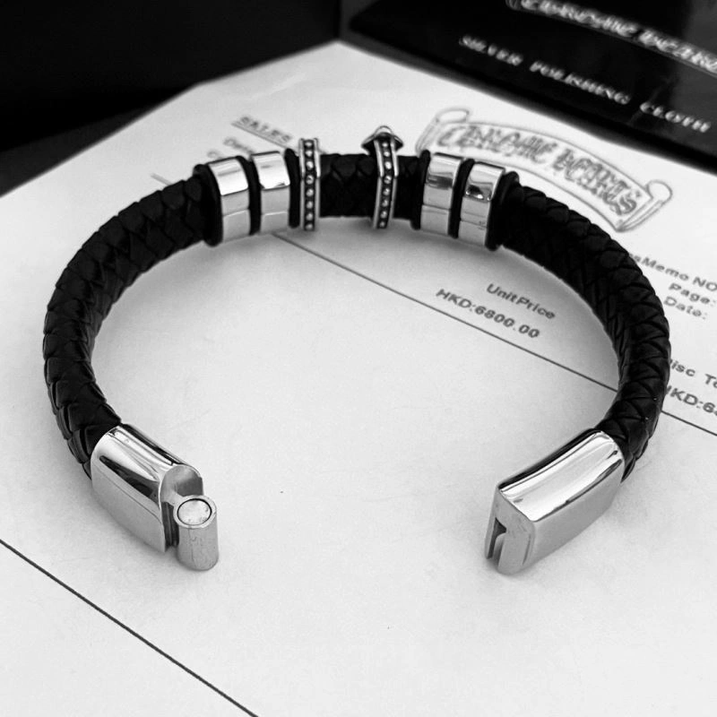 Real Chrome Hearts Bracelets