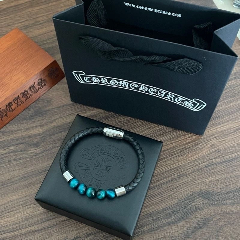Genuine Chrome Hearts Bracelets