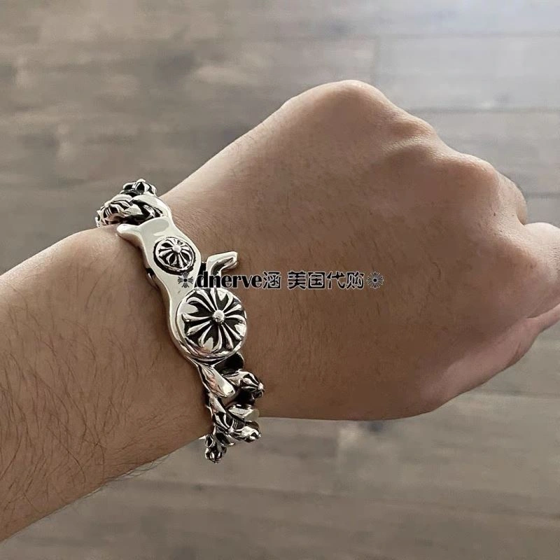 Inexpensive Chrome Hearts Bracelets