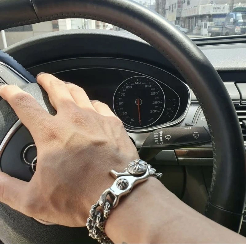 Inexpensive Chrome Hearts Bracelets
