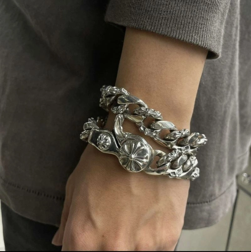 Inexpensive Chrome Hearts Bracelets