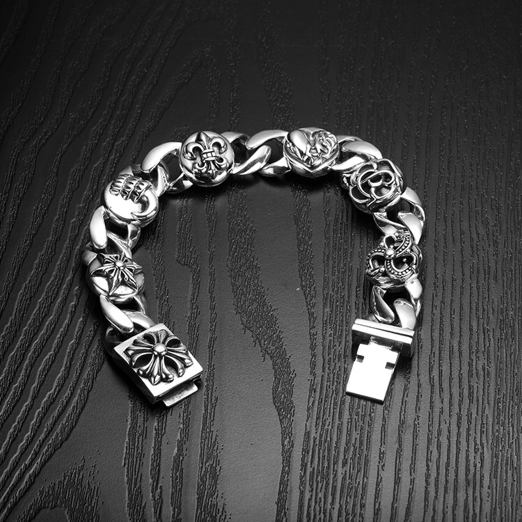 Exact replica Chrome Hearts Bracelets