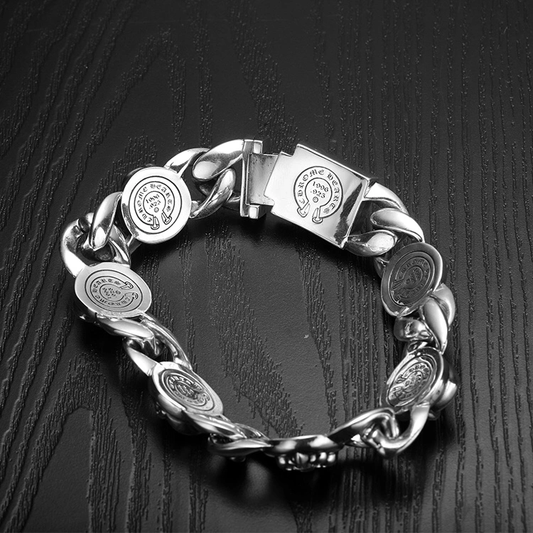 Exact replica Chrome Hearts Bracelets