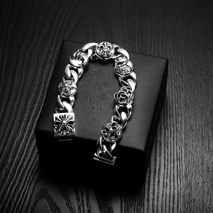Exact replica Chrome Hearts Bracelets