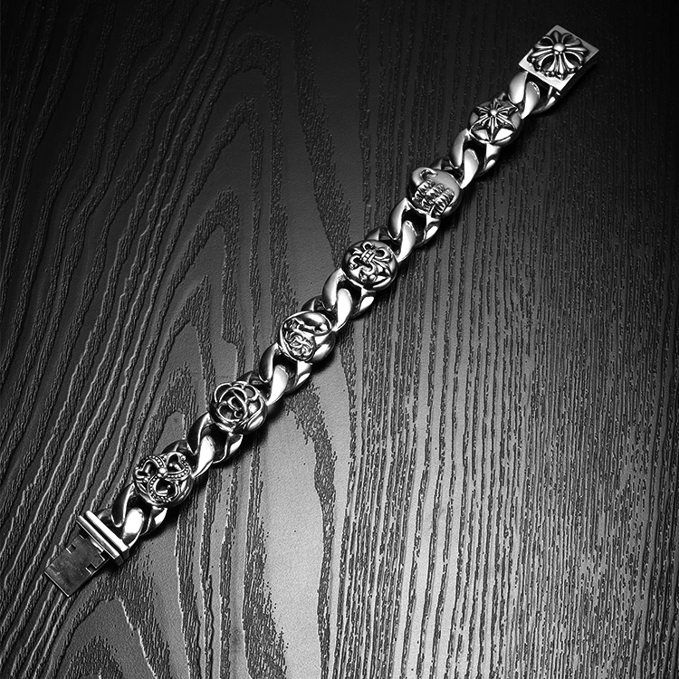 Exact replica Chrome Hearts Bracelets