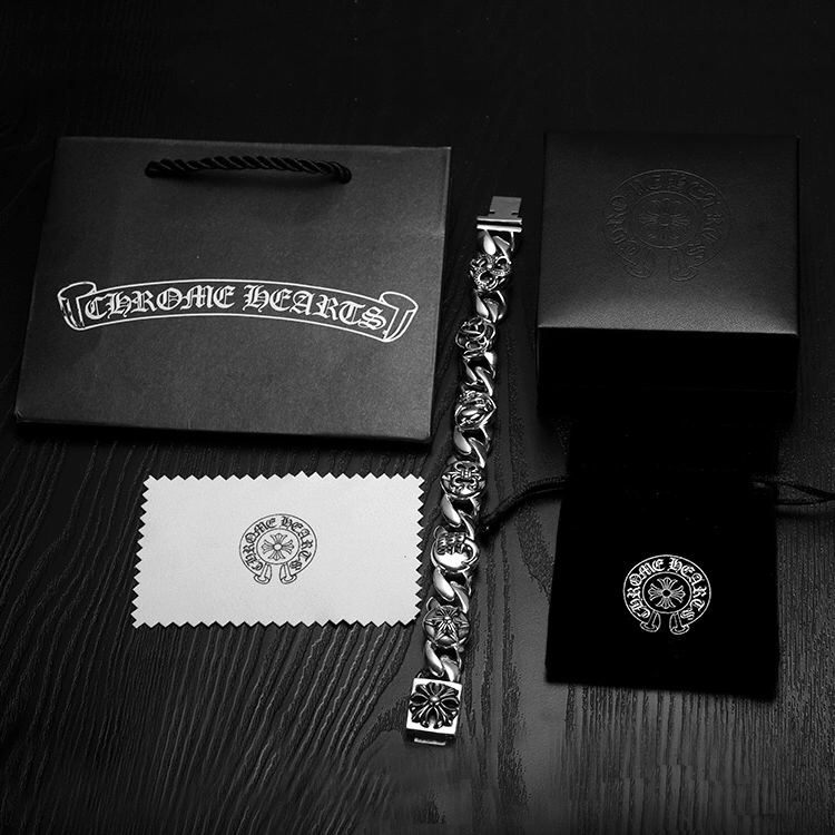 Exact replica Chrome Hearts Bracelets