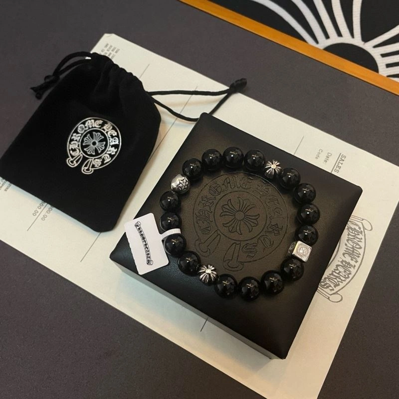 Authentic Chrome Hearts Bracelets