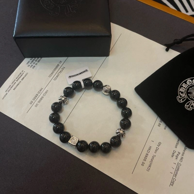 Authentic Chrome Hearts Bracelets