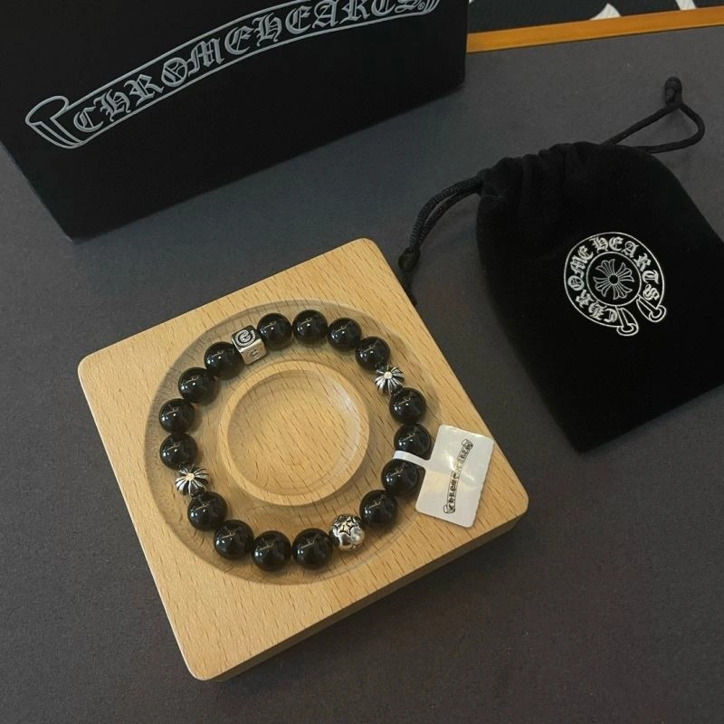 Authentic Chrome Hearts Bracelets
