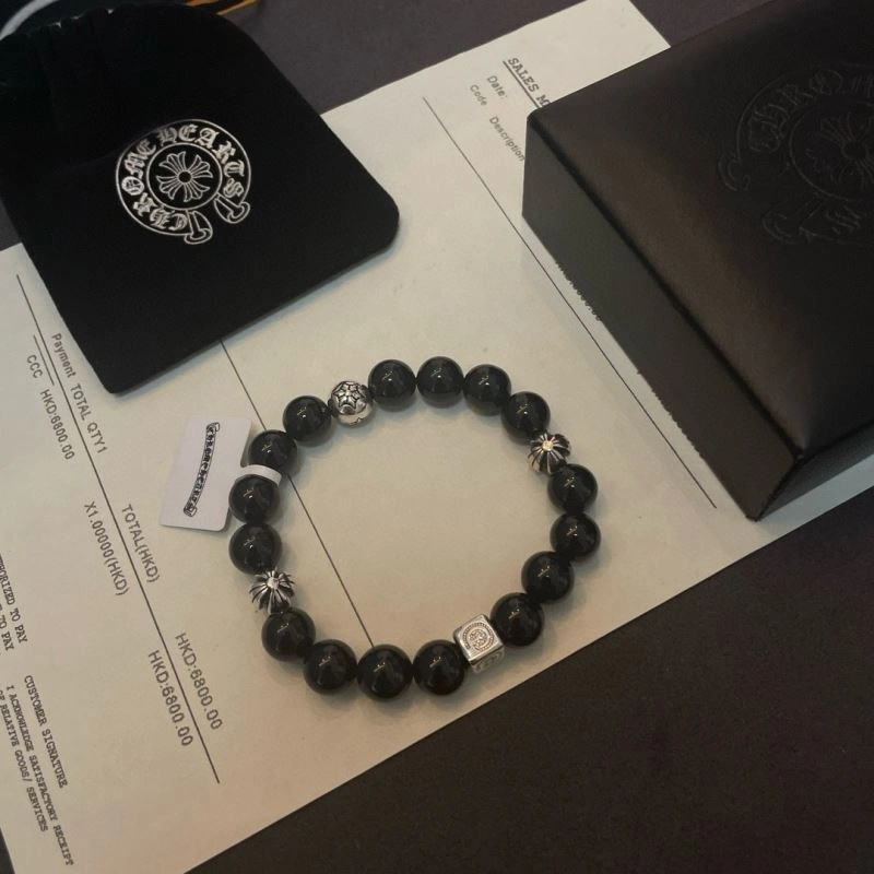 Authentic Chrome Hearts Bracelets