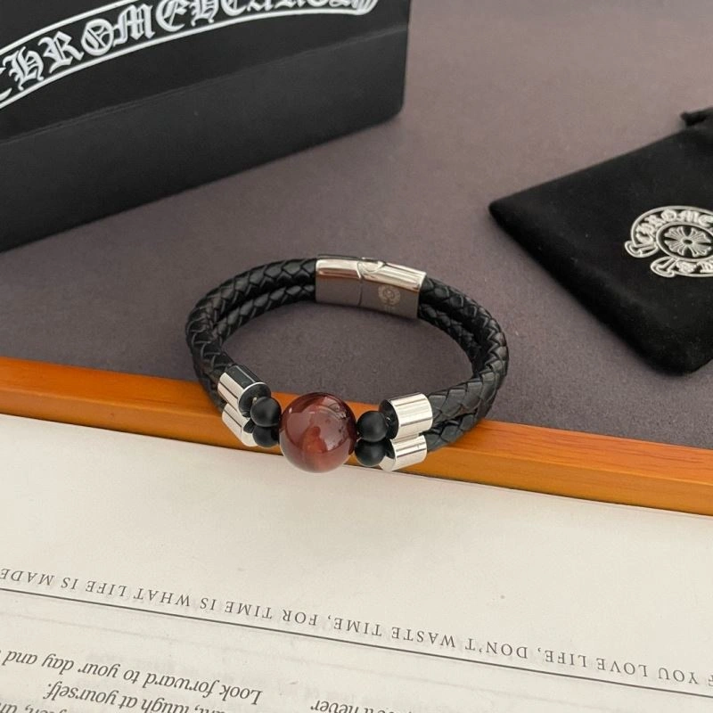 Indistinguishable Chrome Hearts Bracelets