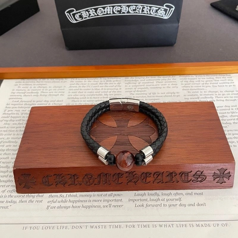Indistinguishable Chrome Hearts Bracelets