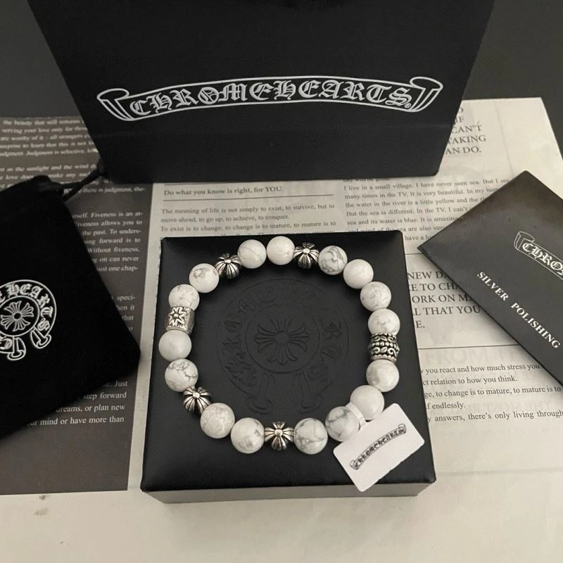 Mirror quality Chrome Hearts Bracelets