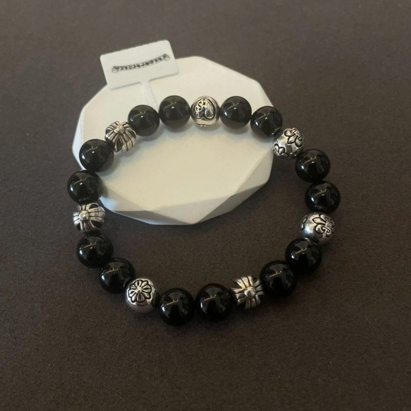 Brand-authenticated Chrome Hearts Bracelets