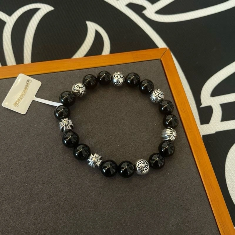 Brand-authenticated Chrome Hearts Bracelets