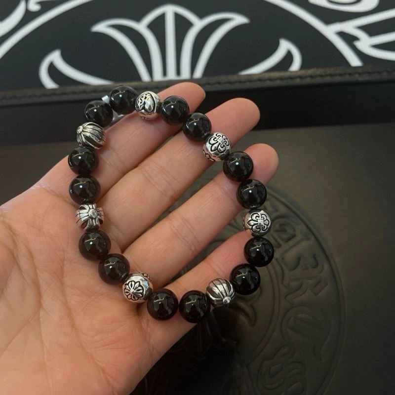 Brand-authenticated Chrome Hearts Bracelets