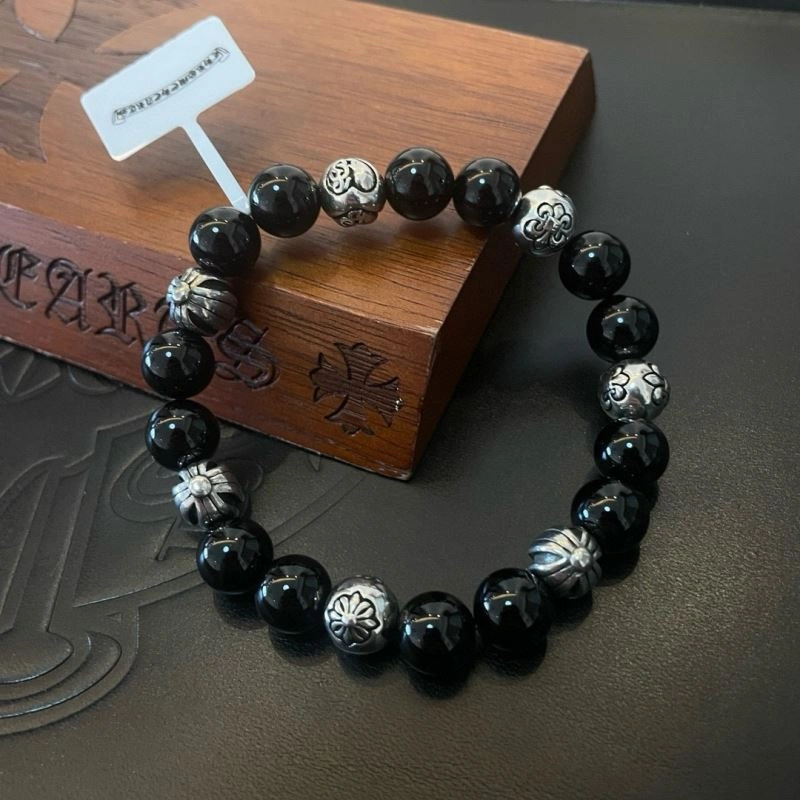Brand-authenticated Chrome Hearts Bracelets