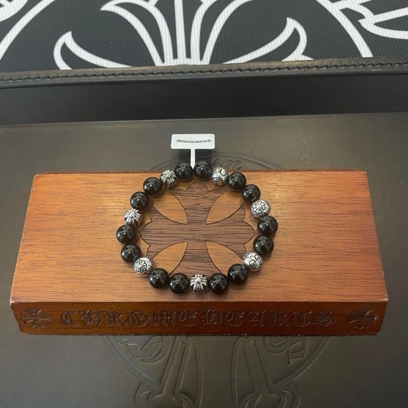 Brand-authenticated Chrome Hearts Bracelets