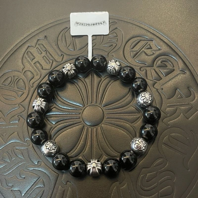 Brand-authenticated Chrome Hearts Bracelets