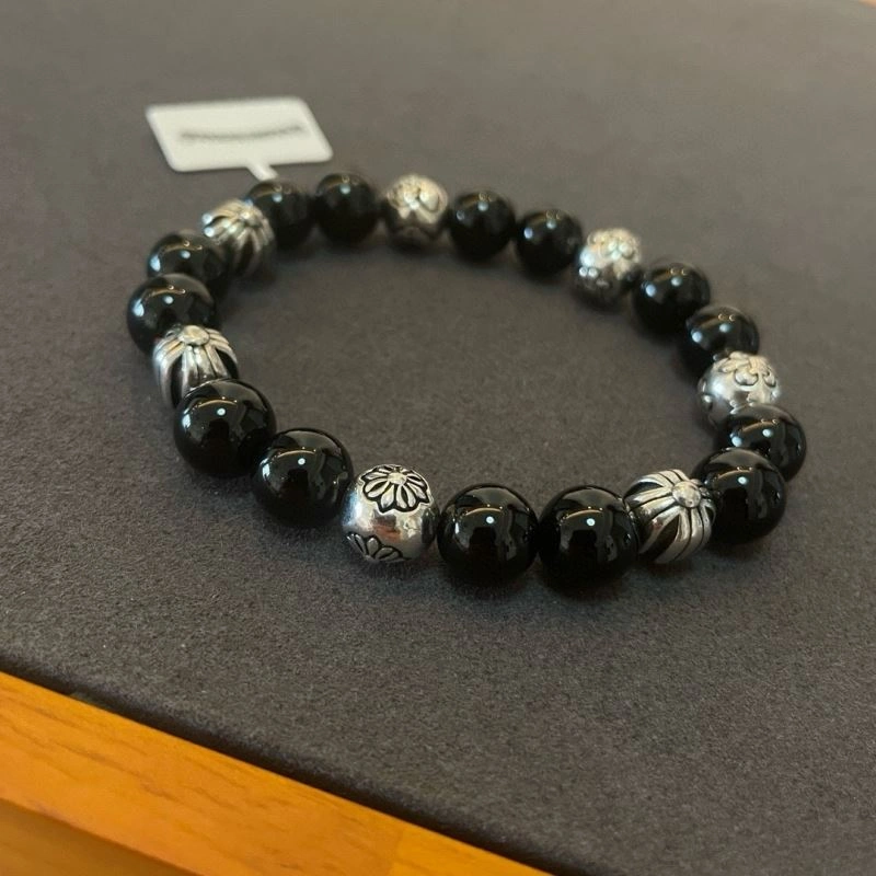 Brand-authenticated Chrome Hearts Bracelets