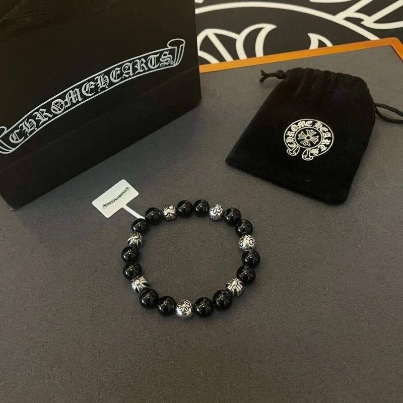 Brand-authenticated Chrome Hearts Bracelets