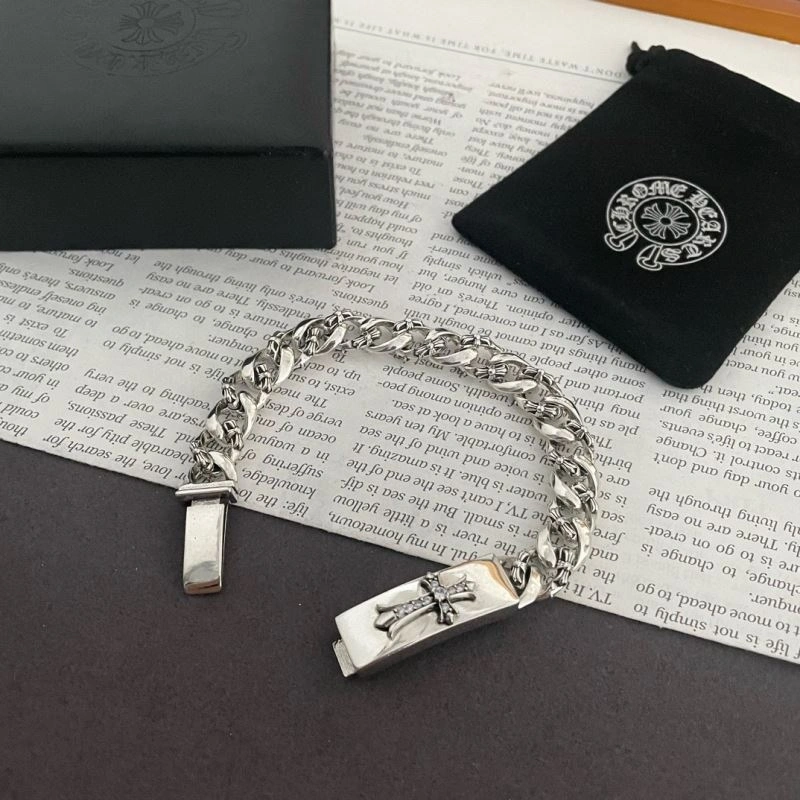 Mirror quality Chrome Hearts Bracelets