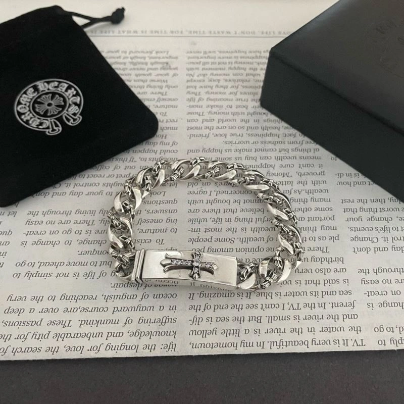 Mirror quality Chrome Hearts Bracelets