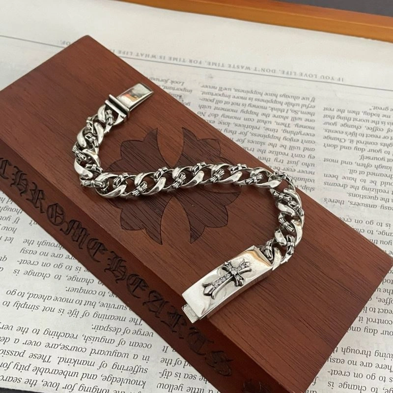 Mirror quality Chrome Hearts Bracelets