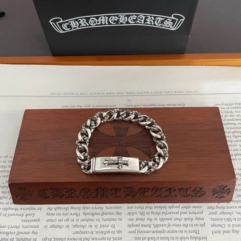 Mirror quality Chrome Hearts Bracelets