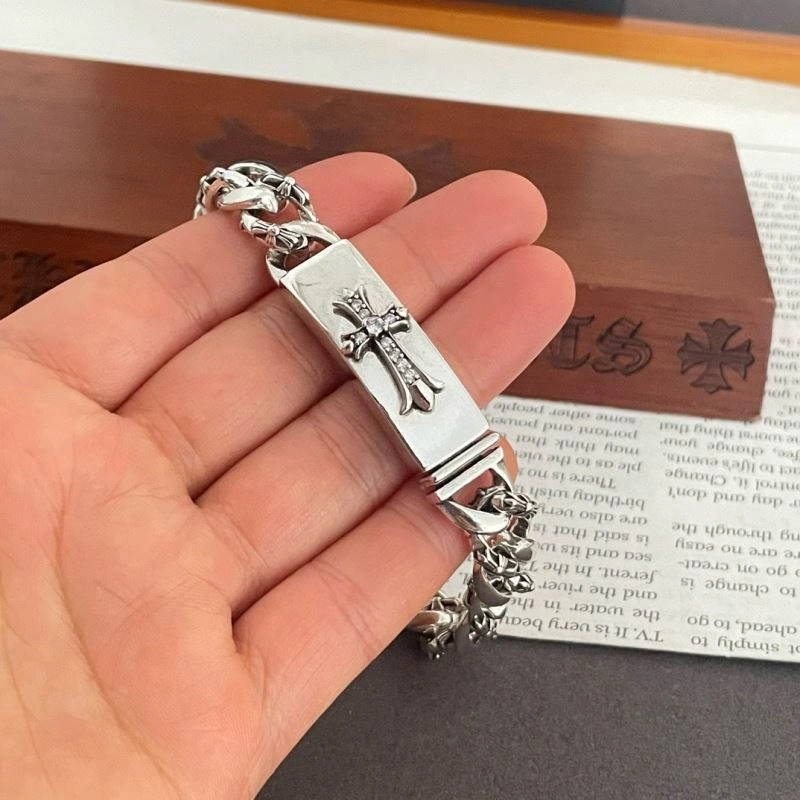 Mirror quality Chrome Hearts Bracelets