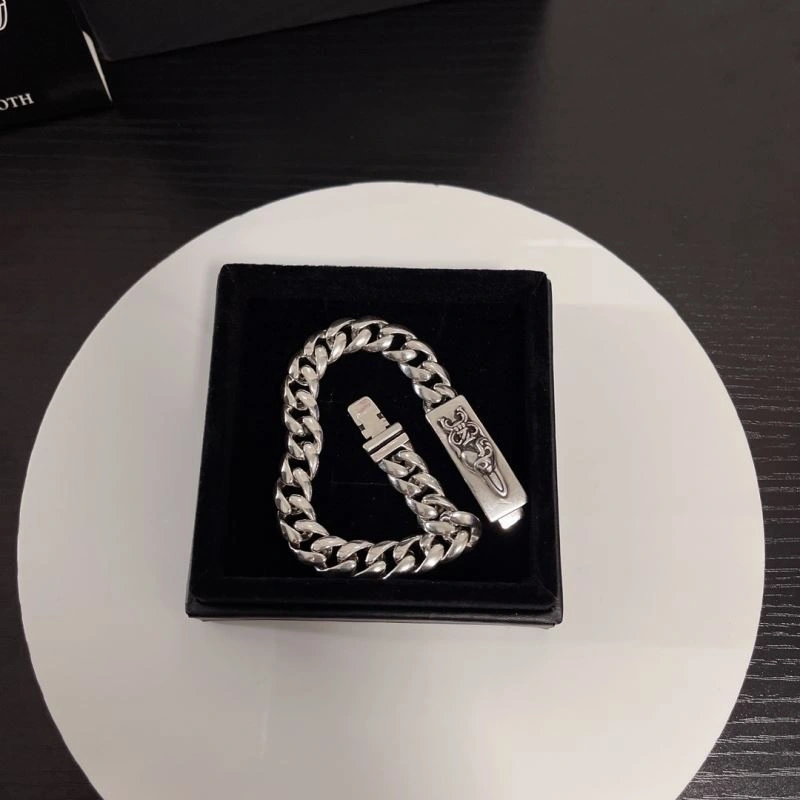 Authentic Chrome Hearts Bracelets