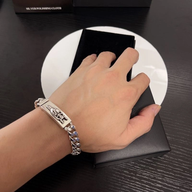 Authentic Chrome Hearts Bracelets