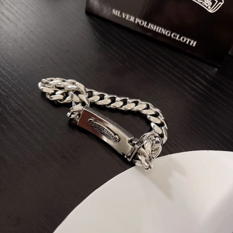 Authentic Chrome Hearts Bracelets