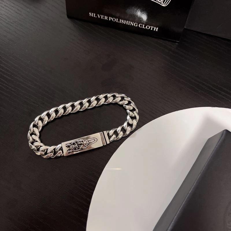 Authentic Chrome Hearts Bracelets