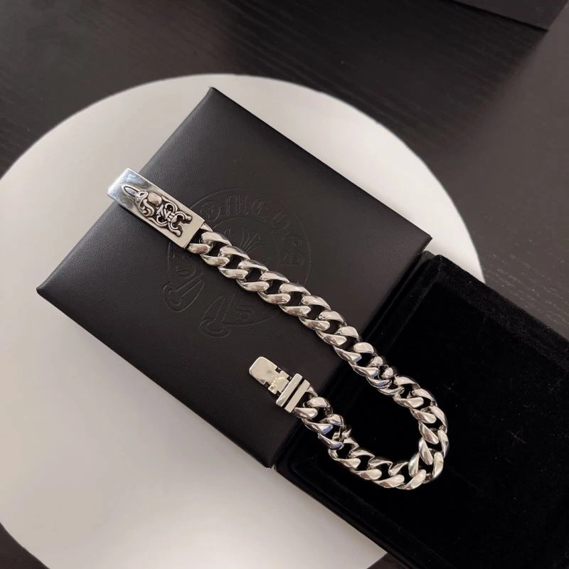Authentic Chrome Hearts Bracelets