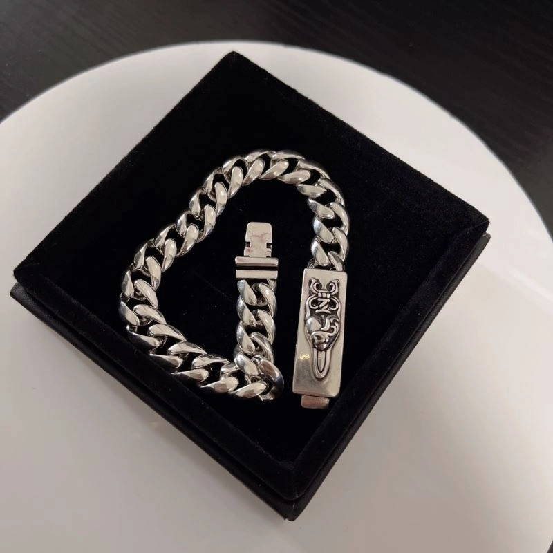 Authentic Chrome Hearts Bracelets