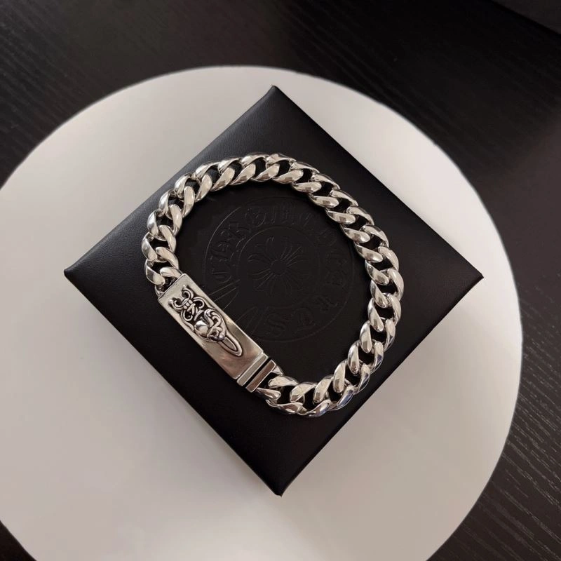 Authentic Chrome Hearts Bracelets