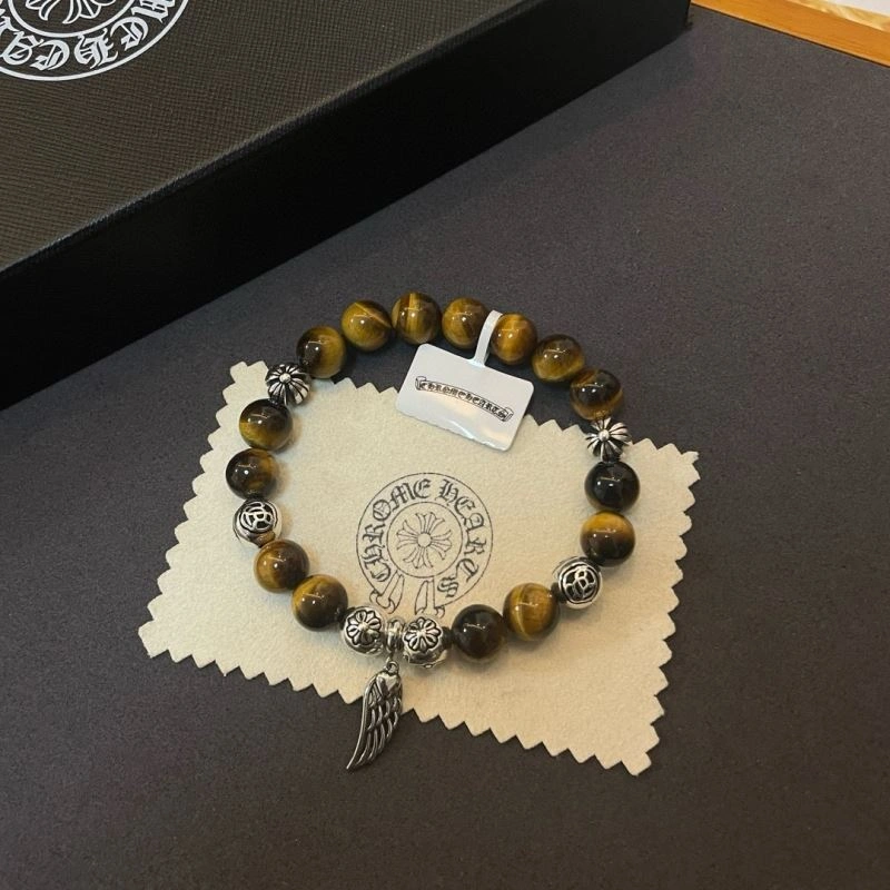 Brand-authenticated Chrome Hearts Bracelets