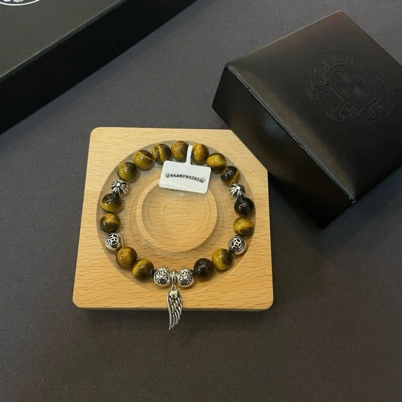 Brand-authenticated Chrome Hearts Bracelets