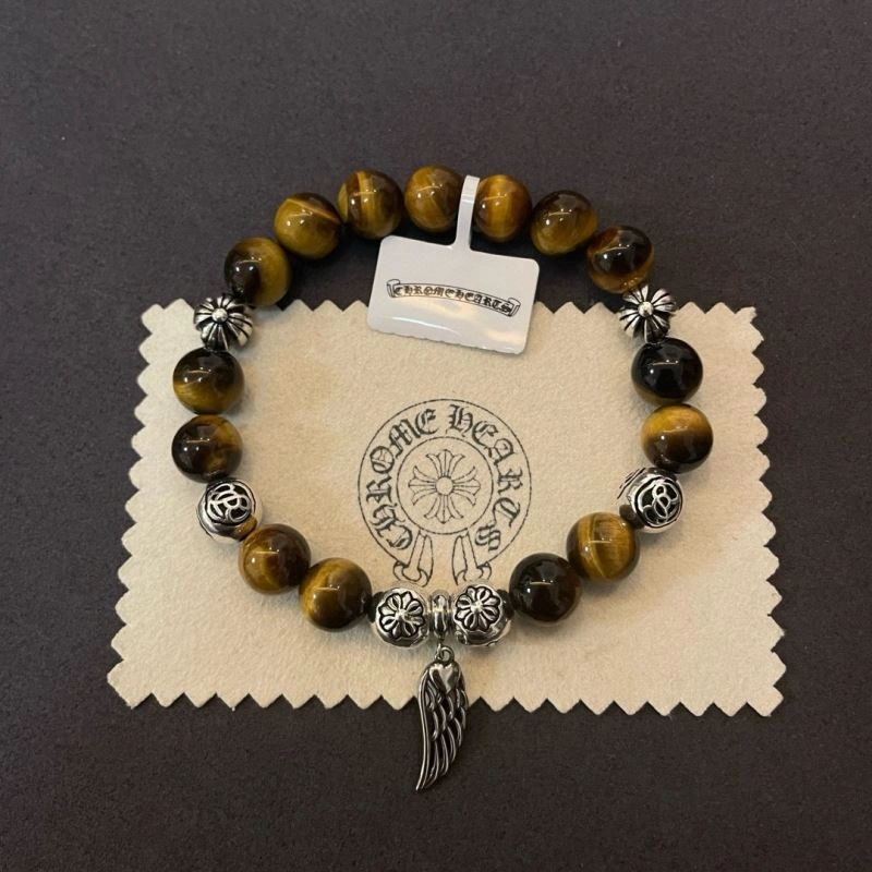 Brand-authenticated Chrome Hearts Bracelets