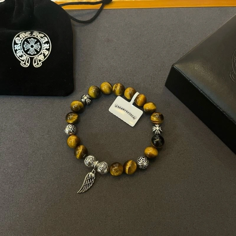 Brand-authenticated Chrome Hearts Bracelets