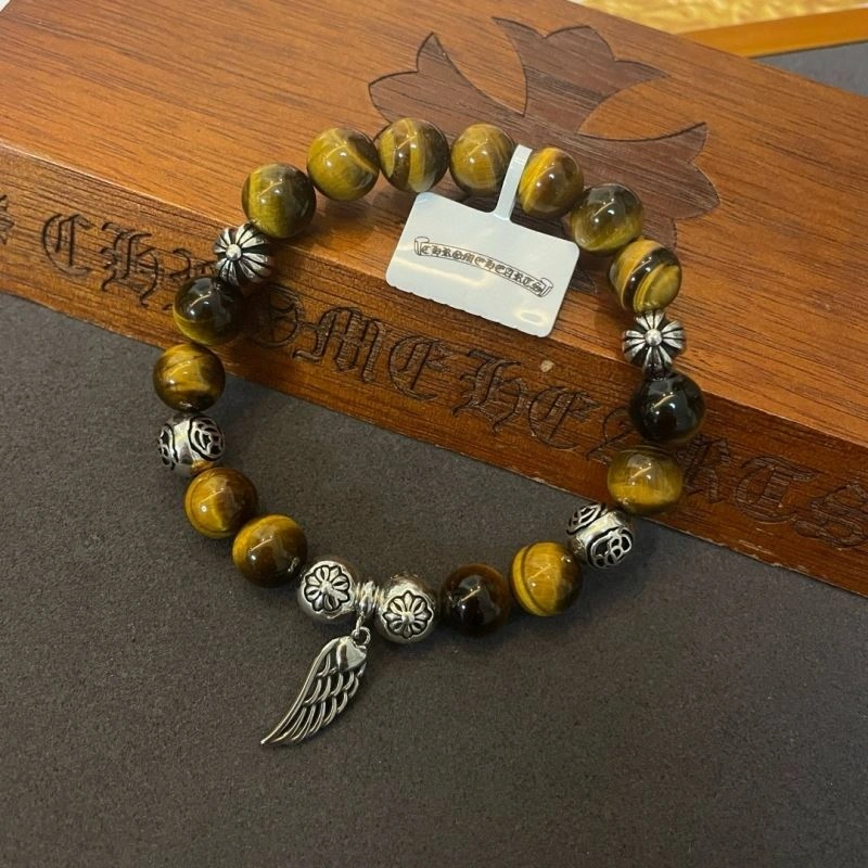 Brand-authenticated Chrome Hearts Bracelets