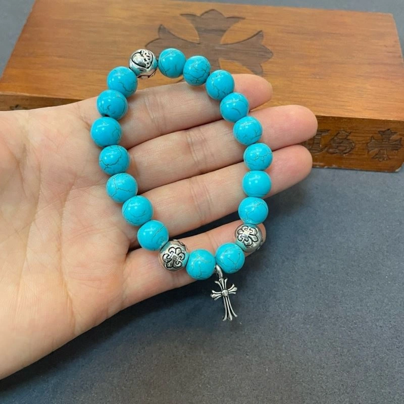 Brand-authenticated Chrome Hearts Bracelets